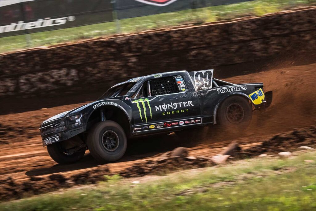 2018-20 FORD RAPTOR - PRO 4 | RACEGLASS